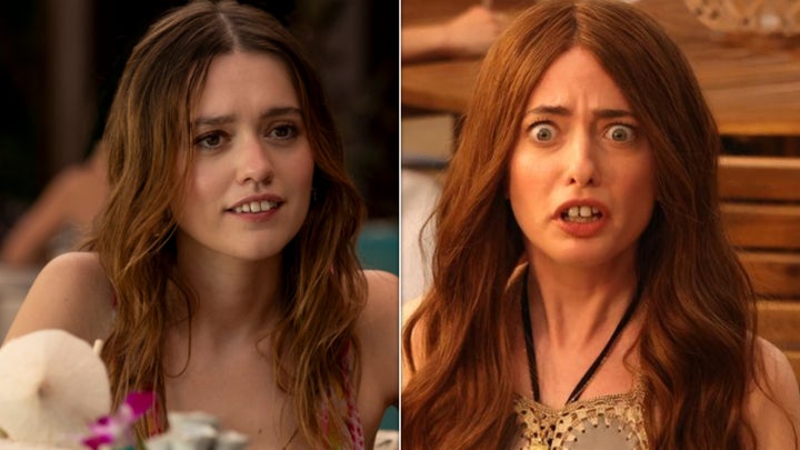 Aimee Lou Wood’s Take on Bad Banter Is The Call-Out We Need | HuffPost ...