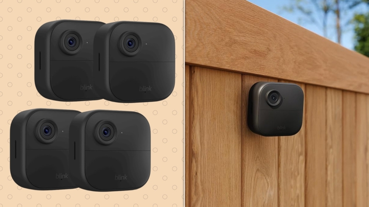 Blink Outdoor Security Cameras Are $50 Right Now | HuffPost Life