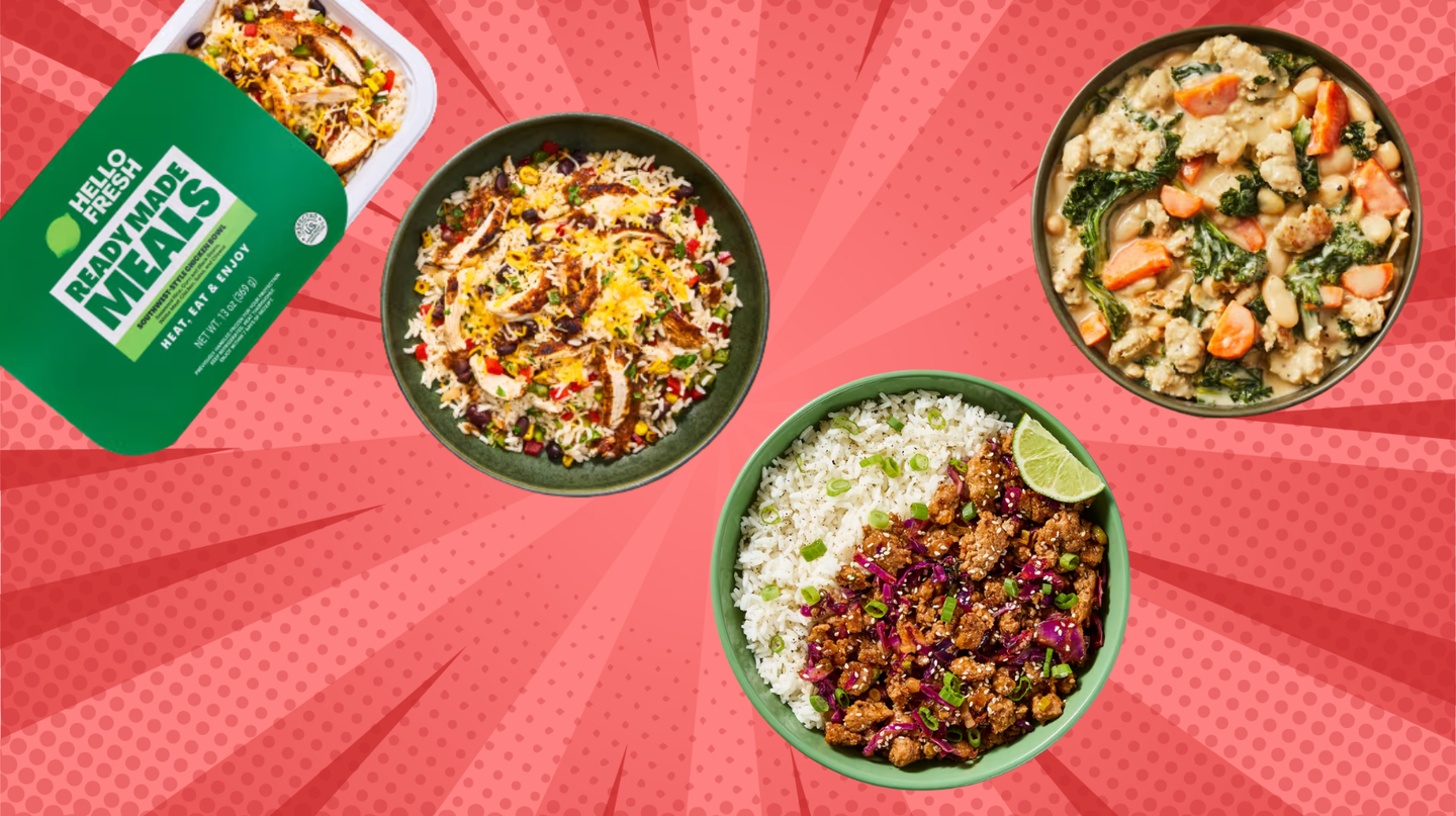 HelloFresh's Ready-Made Meals, Explained | HuffPost Life