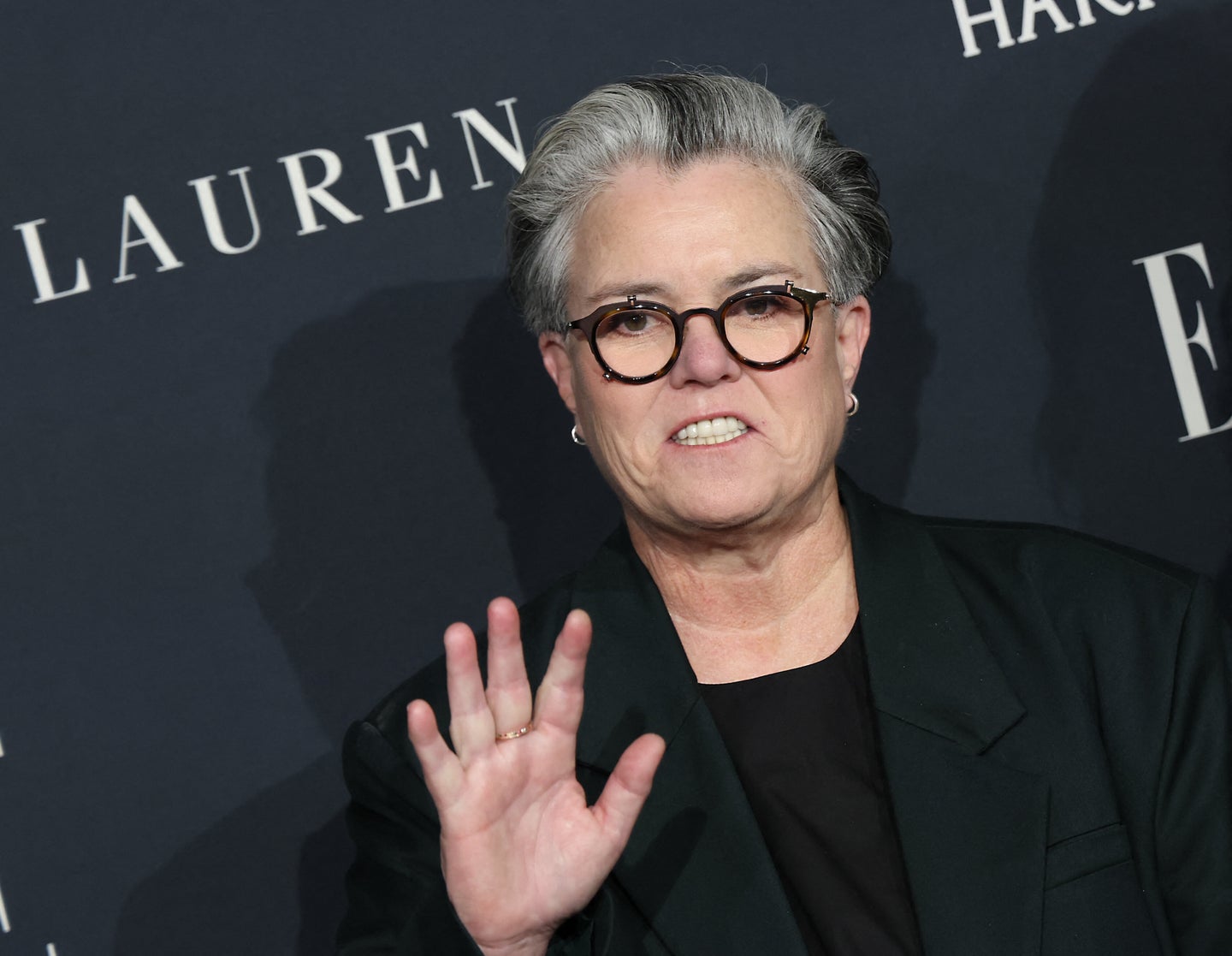 Rosie O'Donnell Talks Friendship With Killer Lyle Menendez | HuffPost ...