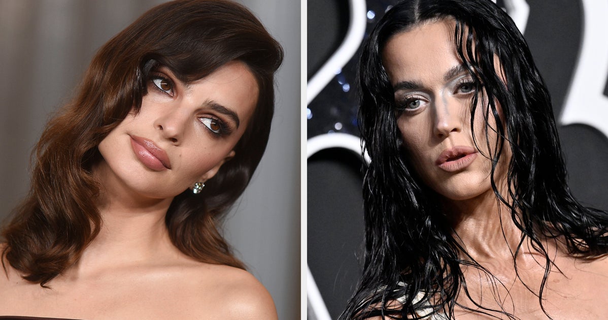 Emily Ratajkowski Calls Out 'Disgusting' Katy Perry Space Trip ...