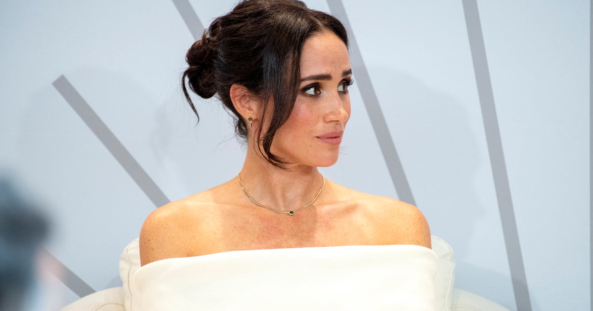 Meghan Markle Shares Rare Insight Into How She Coped After Miscarriage ...