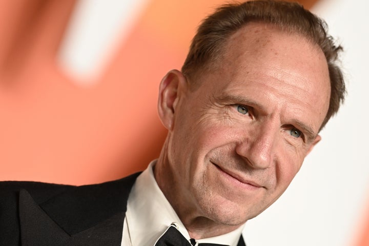 Ralph Fiennes Stuns With Body Transformation At 62 | HuffPost UK ...