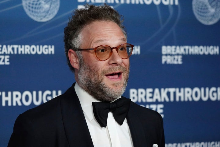 Seth Rogen's 'Amazing' Trump Joke Gets Cut By Zuckerberg-Backed Awards ...