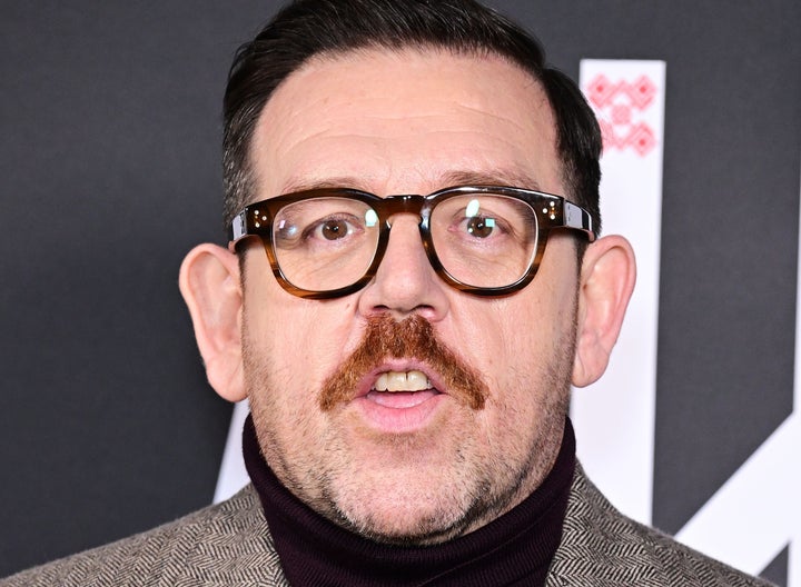 Nick Frost Disables Comments On Harry Potter TV Series Announcement ...