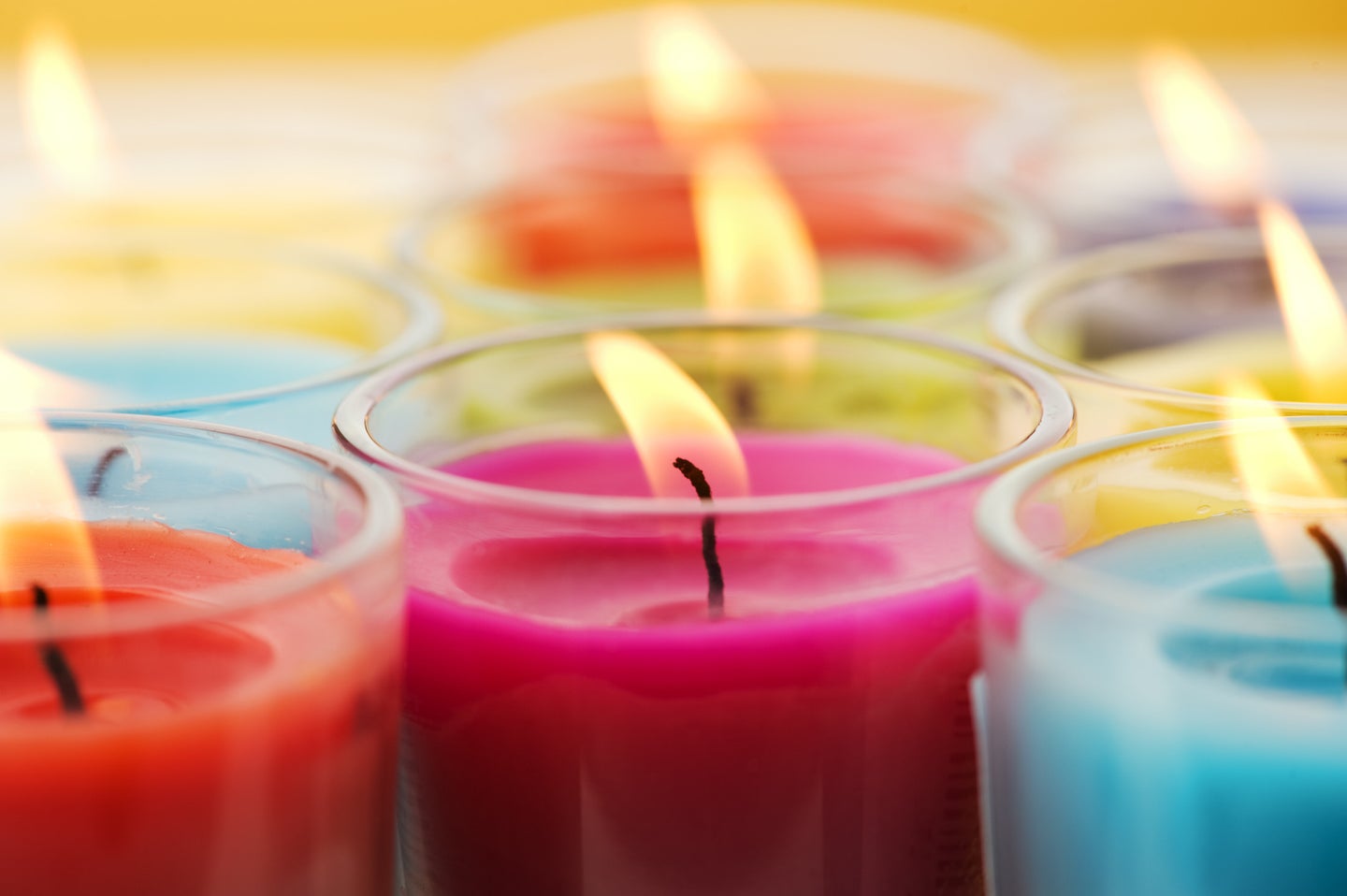 Is Your Scented Candle Toxic? Here's How To Tell | HuffPost Life