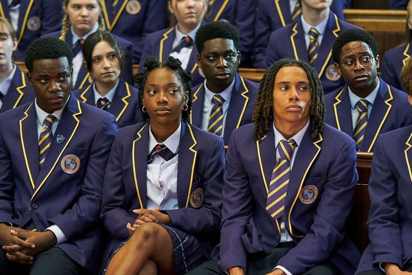 'Boarders' Season 2 Feels Especially Relevant | HuffPost Entertainment
