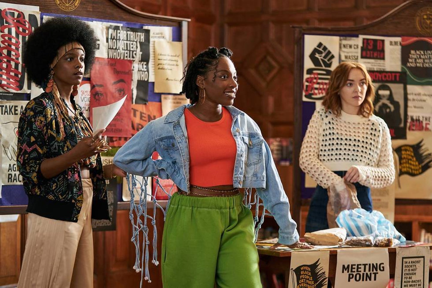 'Boarders' Season 2 Feels Especially Relevant | HuffPost Entertainment