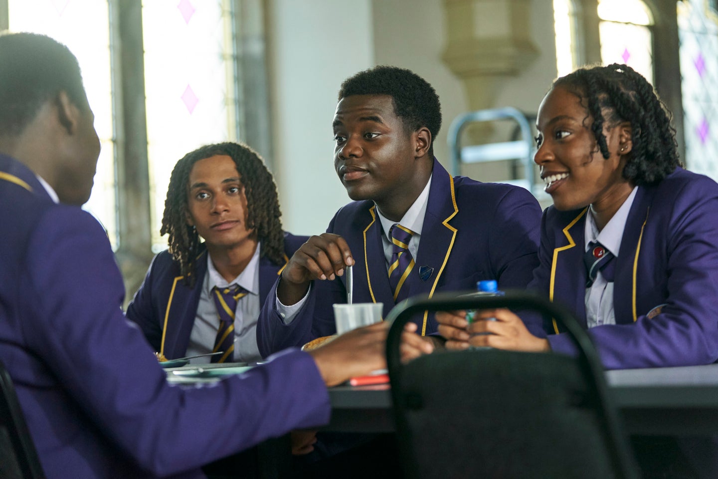 'Boarders' Season 2 Feels Especially Relevant | HuffPost Entertainment