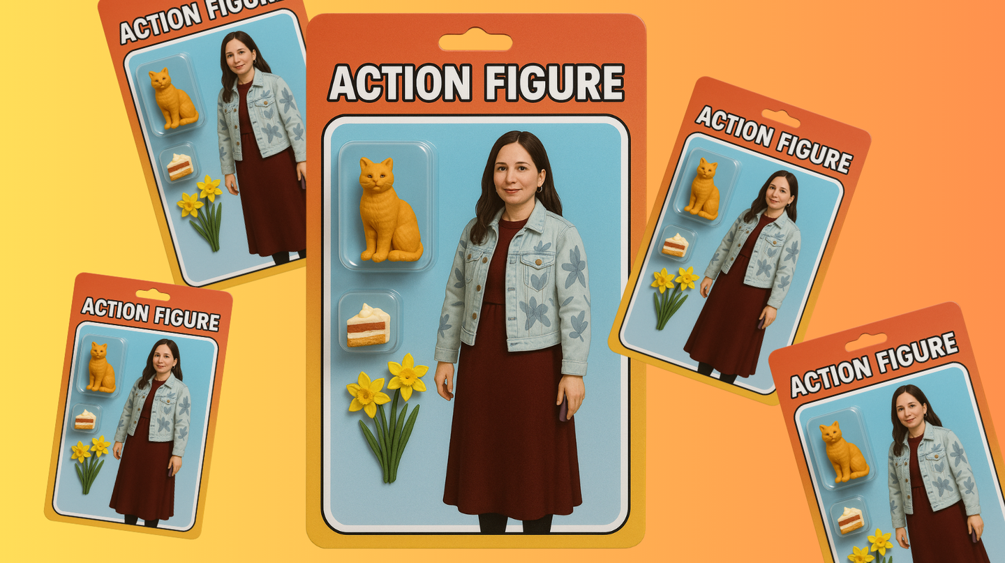 ChatGPT-Generated Action Figure Trend: What It Is And Why You Might ...