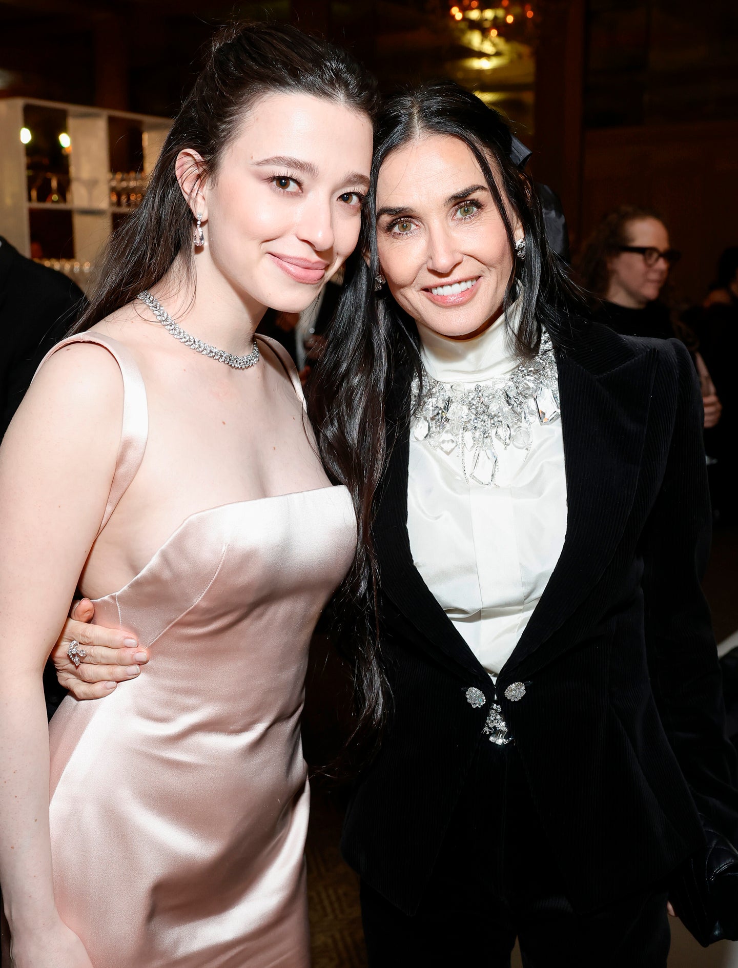 Demi Moore Shares Her True Feelings About Surprise Oscars Loss ...