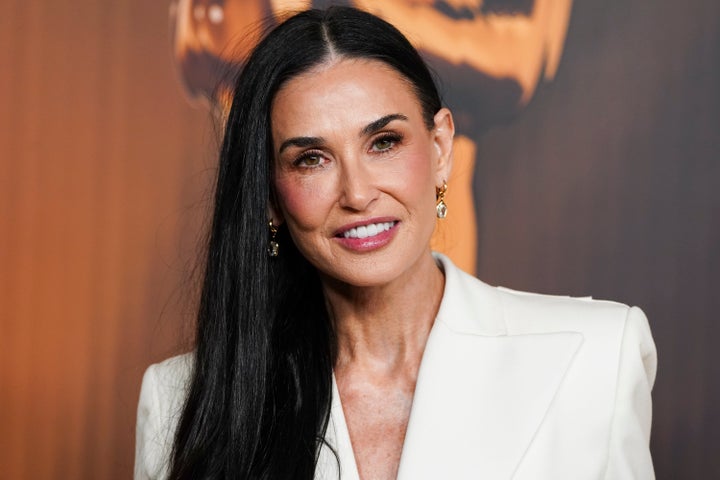 Demi Moore Shares Her True Feelings About Surprise Oscars Loss 6759