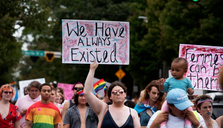How To Help Trans People Following The Supreme Court Ruling | HuffPost ...