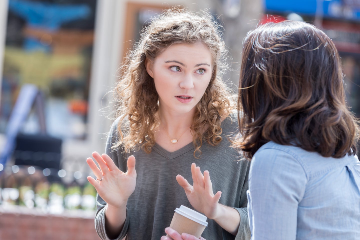Red Flags When Venting About Your Partner To Friends | HuffPost Life