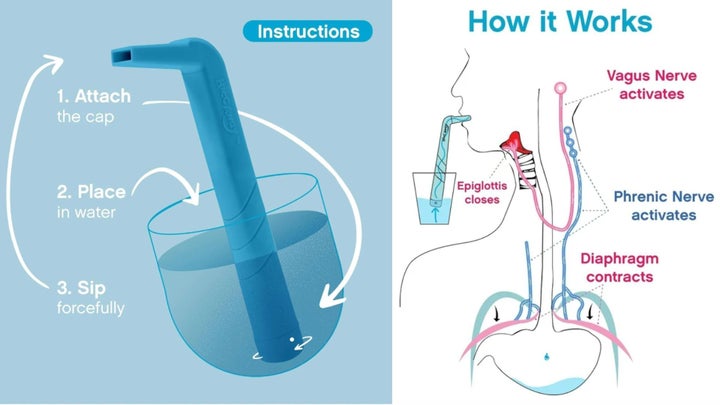 This $17 Product Helps Cure Hiccups Quickly | HuffPost Life