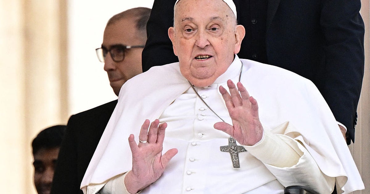 Keir Starmer Leads Tributes As Pope Francis Dies At 88 | HuffPost UK ...