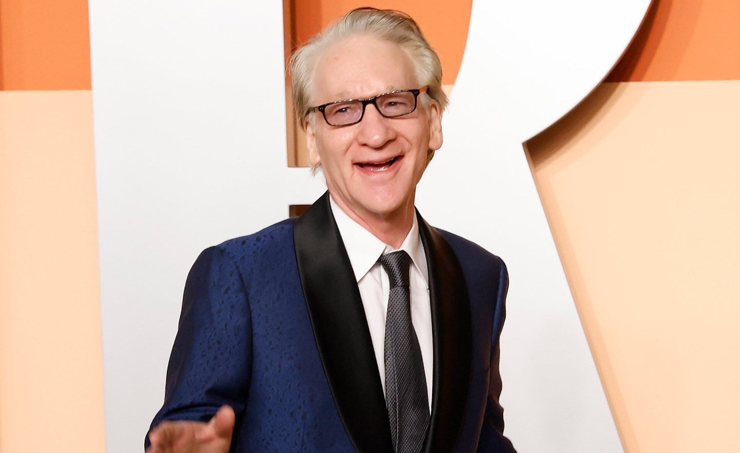 Larry David Trolls Bill Maher With Essay Titled ‘My Dinner With Adolf ...