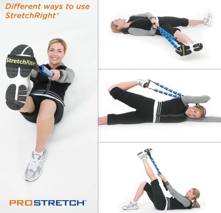 This Physical Therapy Stretching Strap Can Relieve Pain | HuffPost Life
