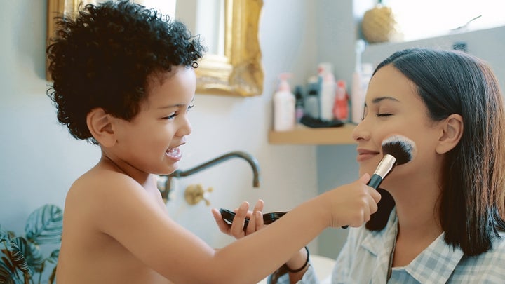 Let Boys Do Makeup. Here's Why It's Important | HuffPost UK Parents
