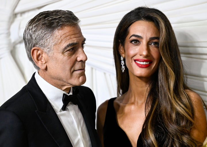 George And Amal Clooney Have Still 'Never Had An Argument' | HuffPost ...