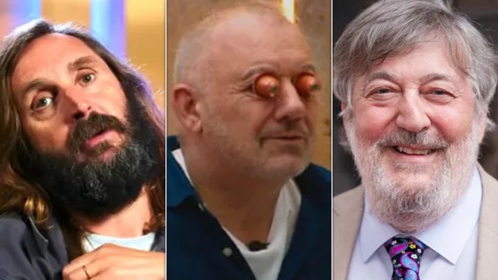 Here's The Full 'Confirmed' List Of Celebrity Traitors – With Some ...