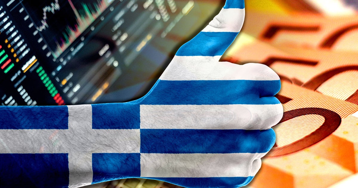 ΔΝΤ για Ελλάδα: Προβλέπει σταθερή ανάπτυξη αλλά και ανθεκτικό ...