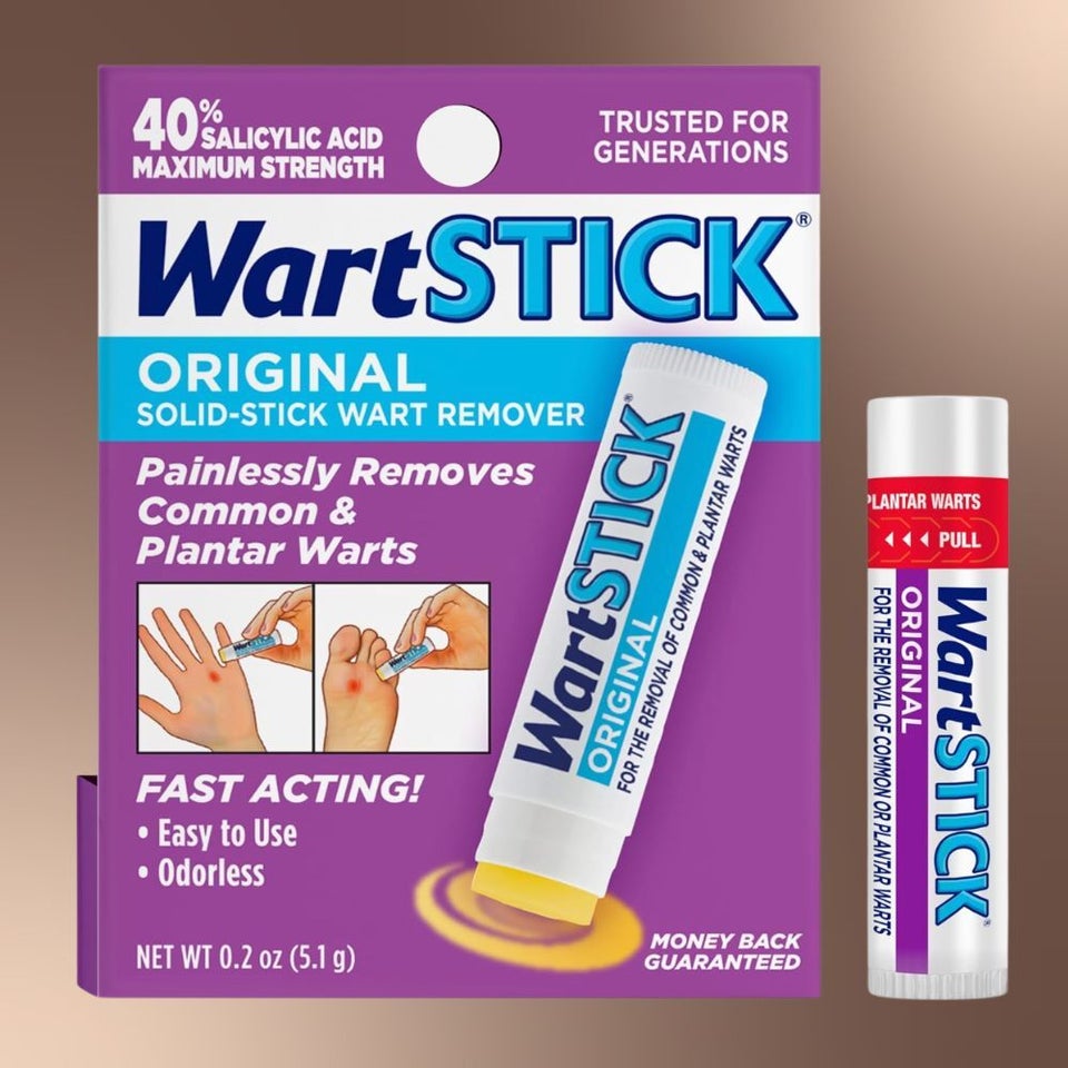 Expert-Recommended Products To Remove Warts At Home | HuffPost Life