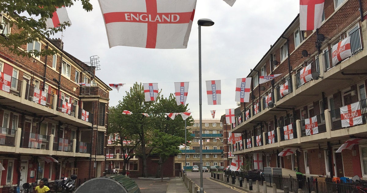 Keir Starmer Urges Reclaiming St Georges Flag | HuffPost UK Politics