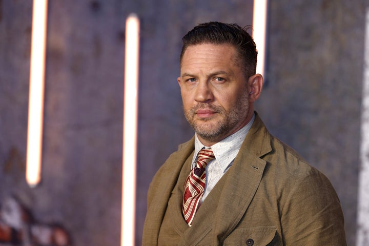 Tom Hardy Wanted To Play Mr Darcy In 2005's Pride And Prejudice ...
