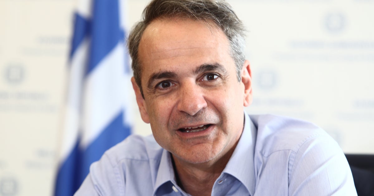 Μητσοτάκης: Στόχος η τρίτη κυβερνητική θητεία | HuffPost Greece ΠΟΛΙΤΙΚΗ