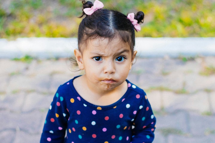 What Parents Should Do After A Child's Tantrum | HuffPost UK Parents