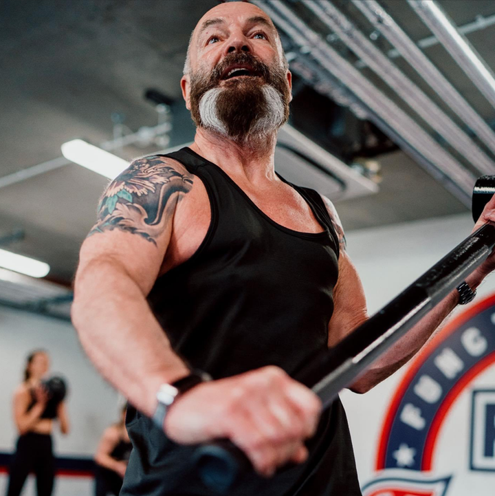 'I Didn't Enter A Gym 'Til 63. Now I'm Fitter Than Ever' | HuffPost UK Life