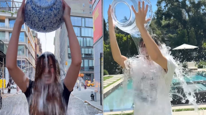 Yes, The Ice Bucket Challenge Is Back In 2025 – This Is Why | HuffPost ...