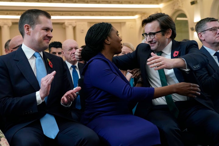 Robert Jenrick Praises Kemi Badenoch Amid Leadership Speculation ...