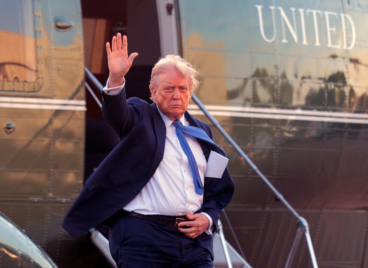 Magazine Cover Puts A World Of Hurt On Trump's First 100 Days ...