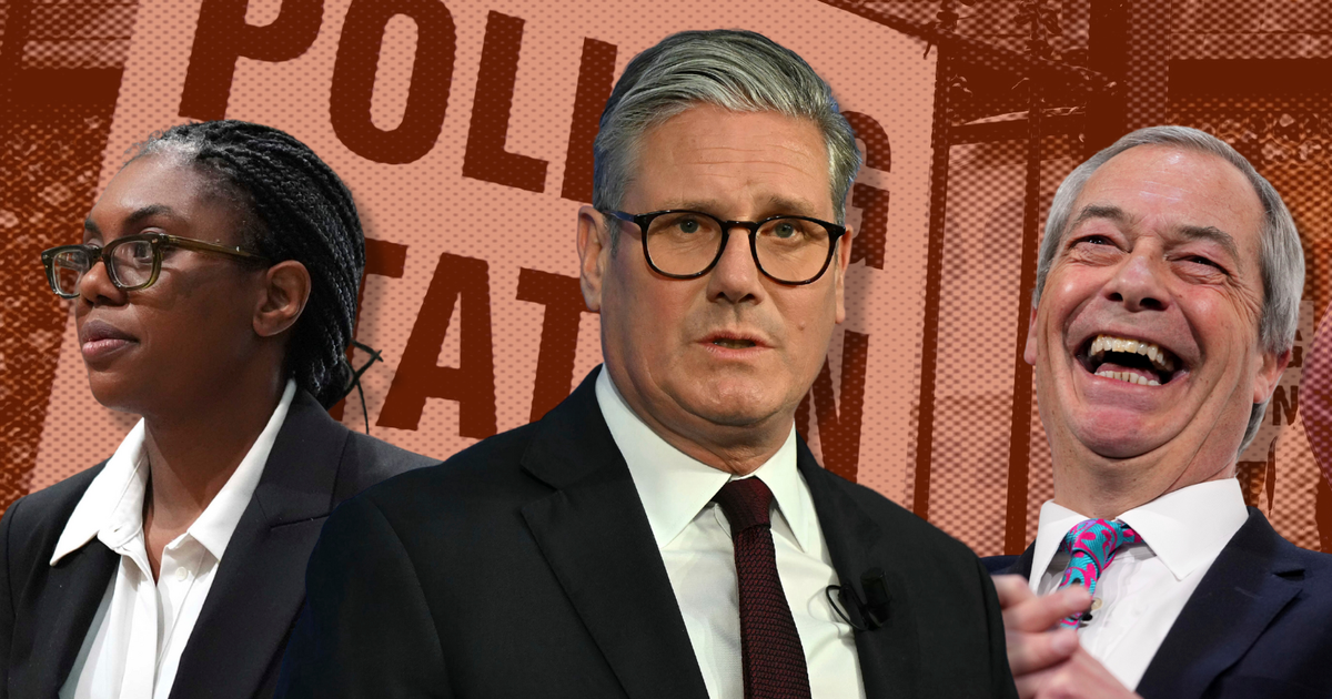 Local Elections 2025: Why Next Thursday Spells Disaster For Labour ...
