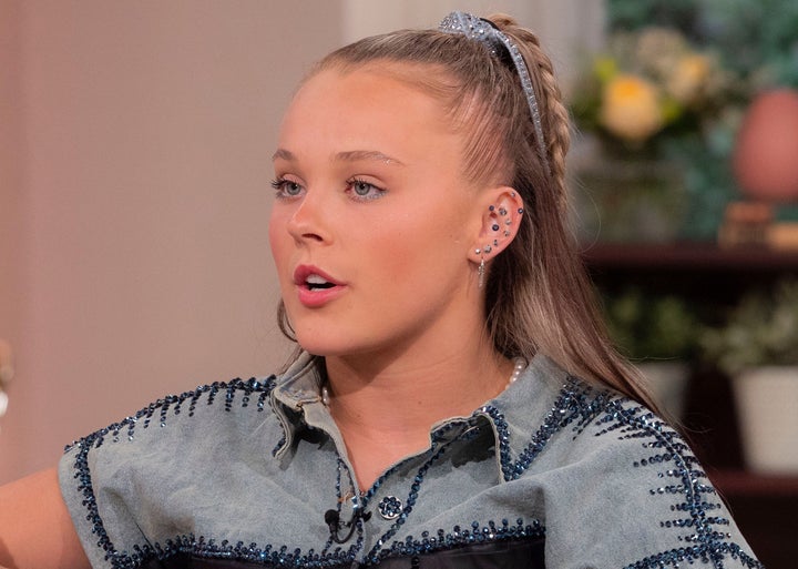Jojo Siwa Opens Up About Split From Partner After Celebrity Big Brother ...