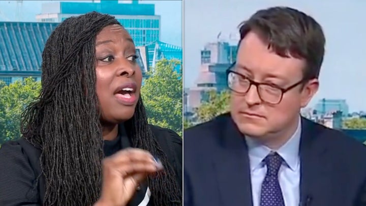 MP Leaves Ex-Minister Speechless With Fact About Trans Ruling ...