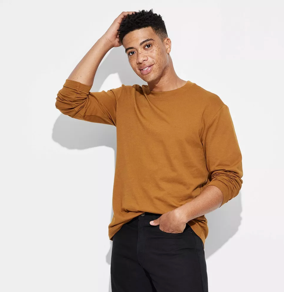 10 Target Men's Clothing Essentials To Add To Your Wardrobe | HuffPost Life
