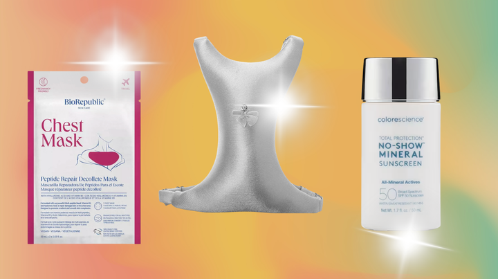 12 Anti-Aging Products For Chest Wrinkles, According To Derms ...