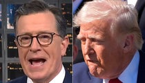 Stephen Colbert Hits Trump With A Truly Sick Prediction | HuffPost ...