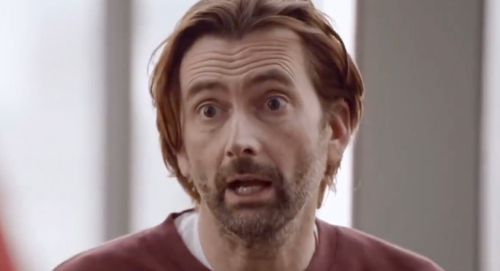 David Tennant Talks Neil Gaiman's Good Omens Exit After Allegations ...