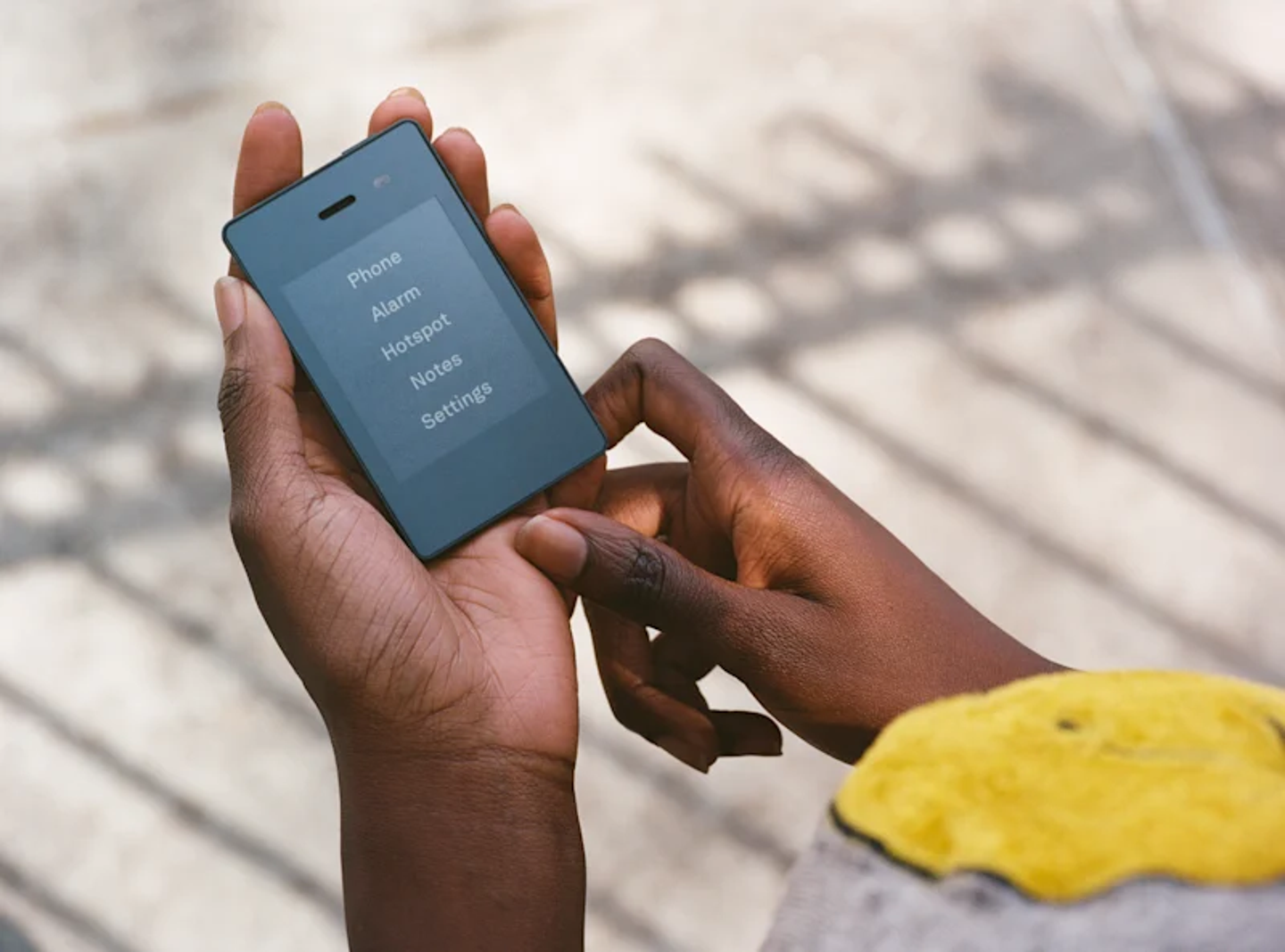Want Less Screen Time? Try Switching To A Dumbphone | HuffPost Life