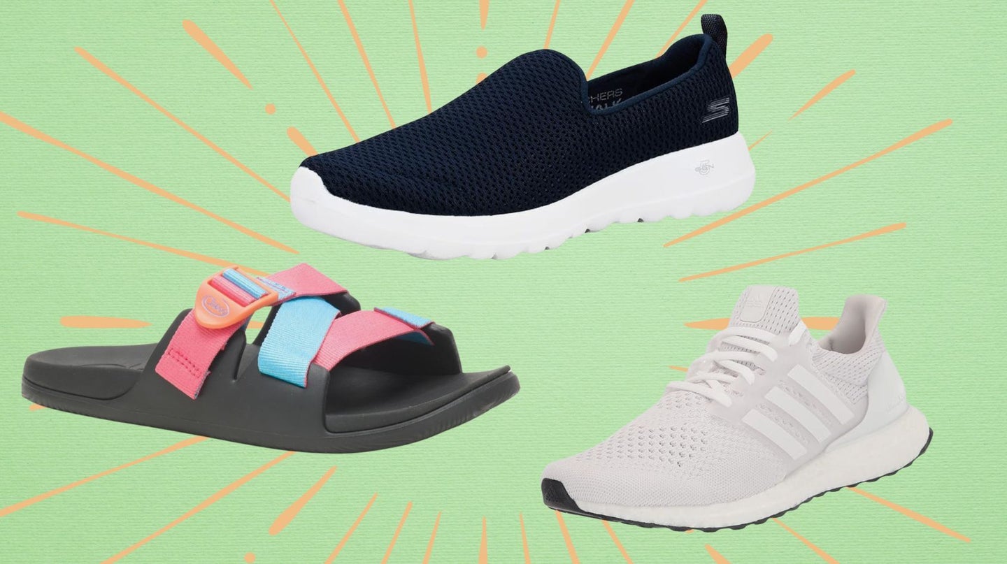 14 Walking Shoes From Amazon That You’ll Wear Constantly | HuffPost Life