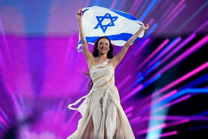Eurovision Bosses Respond To Questions About Israel's Involvement | HuffPost UK Entertainment