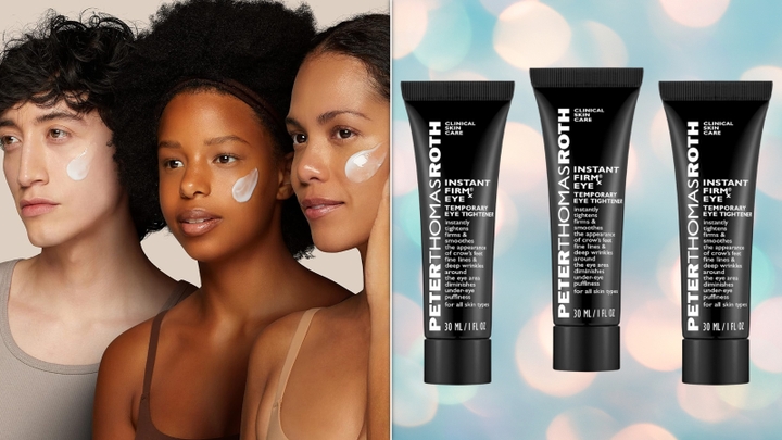 What Derms Have To Say About Peter Thomas Roth Eye Treatment | HuffPost ...