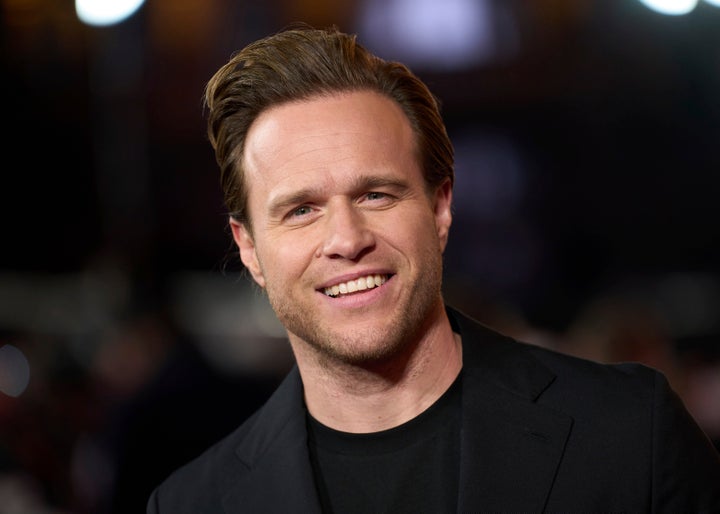 Olly Murs Addresses 'Weird' Debate Around His Body After Weight Loss ...