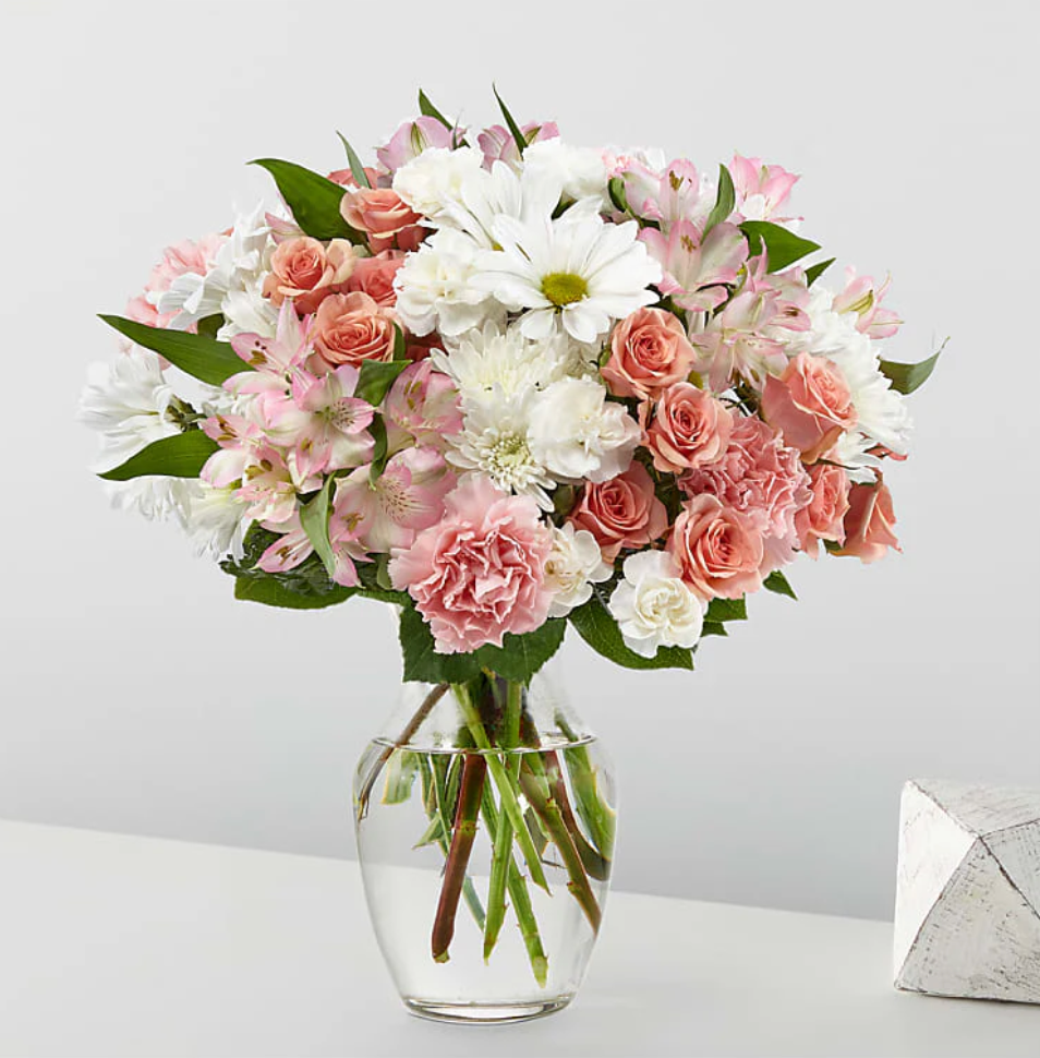8 Best Mother’s Day Flower Arrangements To Impress Your Mom | HuffPost Life