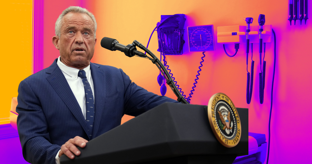 What RFK Jr. Should To Do To Improve U.S. Health, According To Doctors ...