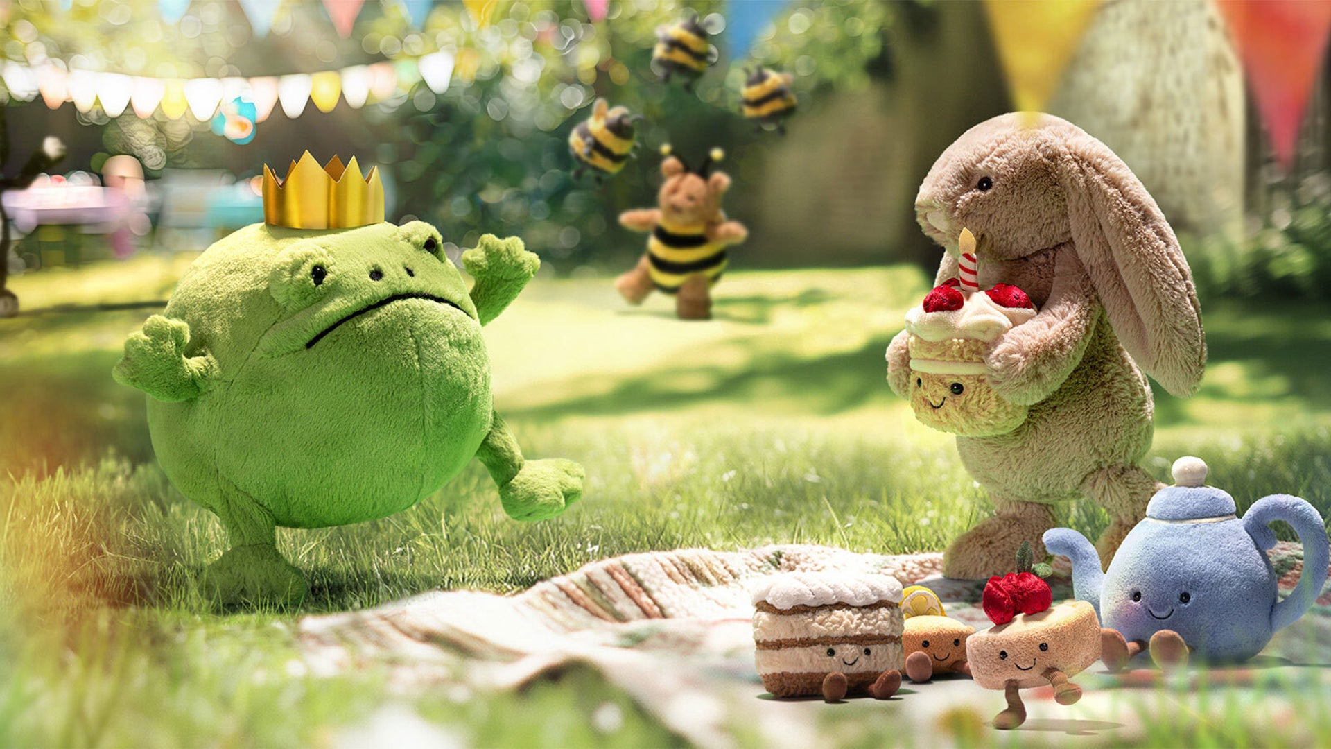 Here's Why Gen Z And Millennials Love Jellycat So Much | HuffPost UK Life